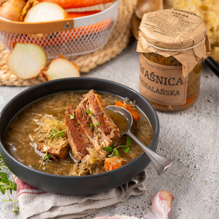 Dania w słoiku | Delikatesy BACCARA